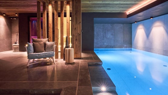 Chalet Joran - Combloux