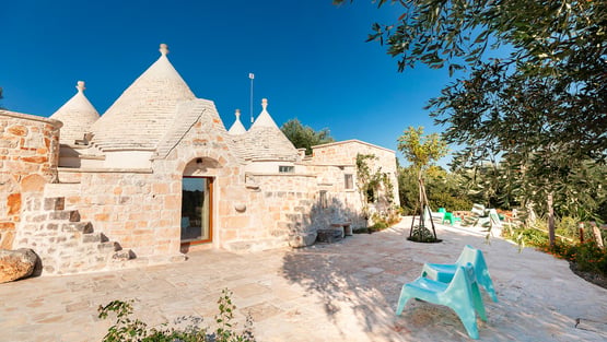 Villa Stellata - Apulien