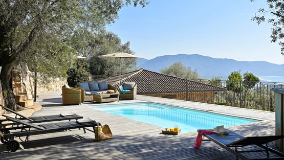 Villa Marjorie - Olmeto