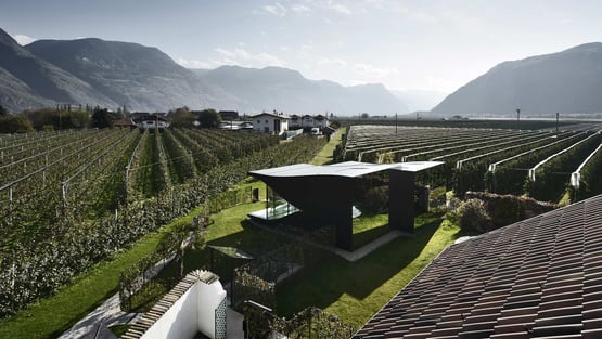 Villa Specchio South - Bozen