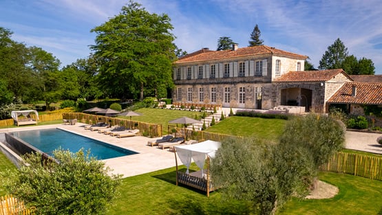 Domaine De La Forêt - Brantôme en Périgord