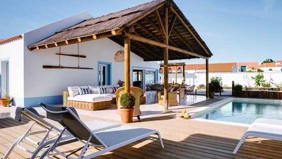 Villa Tahini - Comporta