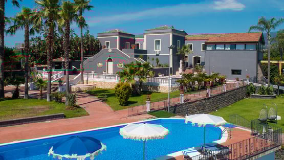 Villa Grazielle - Acireale