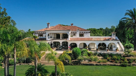 Villa Amarante - Almancil