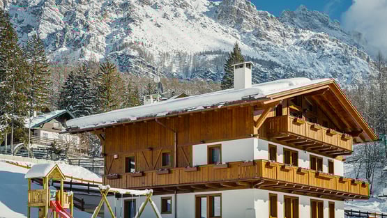 Chalet Desiderio - 