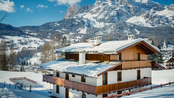 Chalet Gioielli - Cortina d'Ampezzo