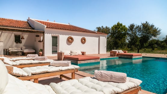 Villa Melali - Grândola