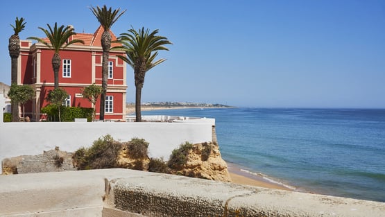 Villa Vermelho - Armação de Pêra
