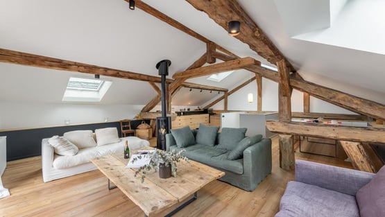 Chalet Bloum - Saint-Martin-de-Belleville