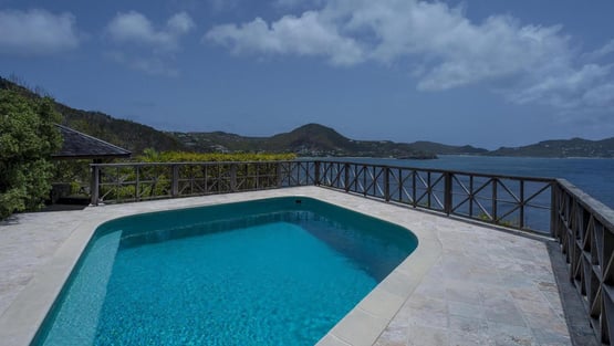 Villa Adage - Saint-Barthélemy Island