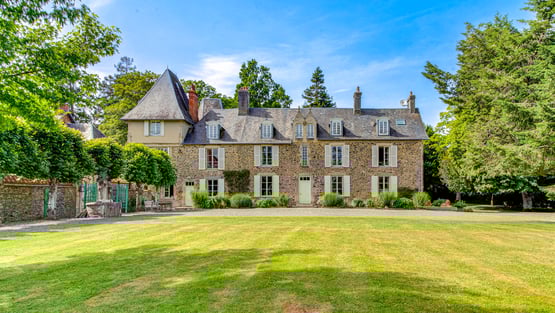 Château Ps - Cotentin