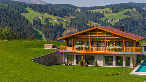 Chalet Estella - Alpe di Siusi
