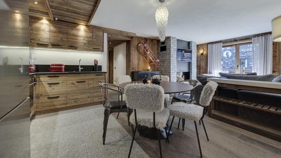 Appartement Grizzly 102 - Val-d'Isère