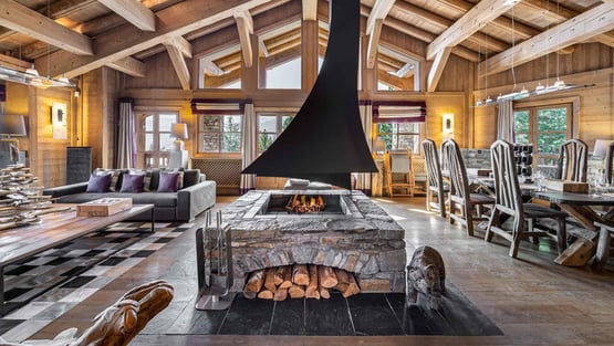 Chalet Everest - Courchevel - Courchevel