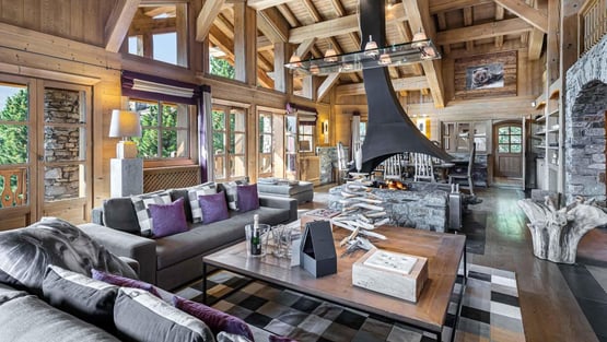 Chalet Everest - Courchevel - Pralognan-la-Vanoise