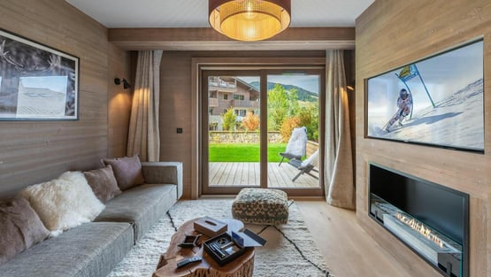 Appartement Stallion A02 - Megève