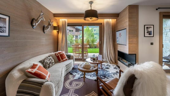 Appartement Stallion A03 - Megève