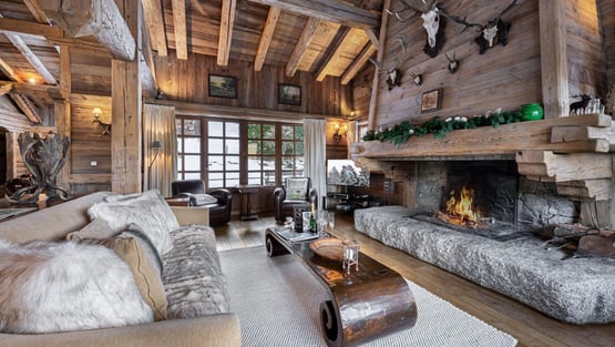 Chalet Escalade - Praz-sur-Arly