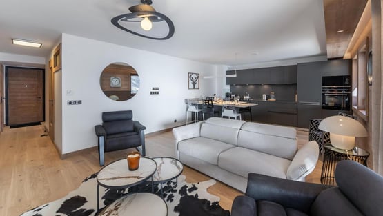 Appartement Ksar B03 - メジェーヴ