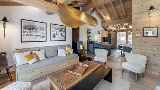 Appartement Le Stan - Pralognan-la-Vanoise