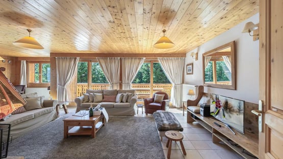 Chalet La Fenière - Courchevel 1850