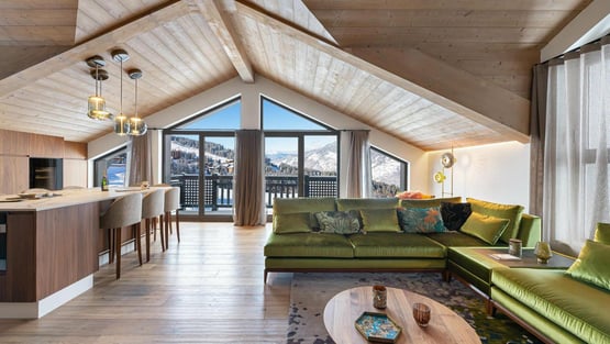 Appartement Le Septième Ciel - Pralognan-la-Vanoise
