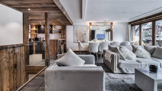 Appartement La Canadienne 3 - Val-d'Isère