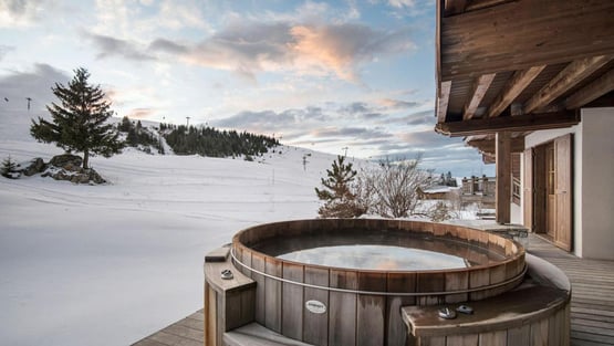 Chalet Chamois - Courchevel