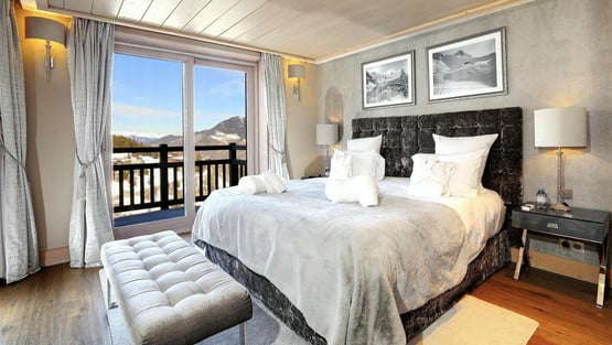 Chalet Cortina - Courchevel