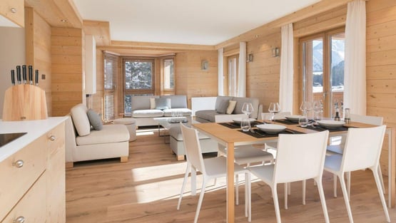 Appartement Gelinotte 3 - Pralognan-la-Vanoise