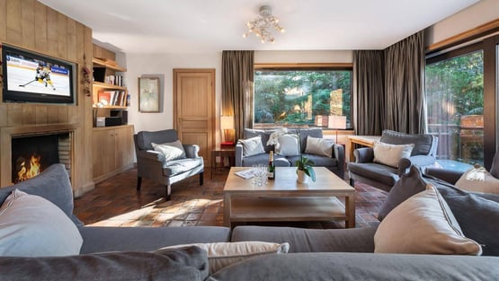 Chalet Gros Caillou - Courchevel