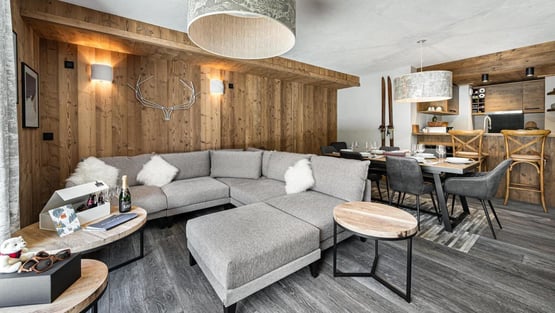 Appartement Ferme Des Lanches 2 - 꾸흑슈벨