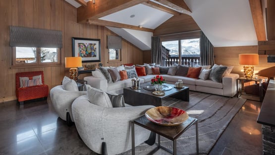 Chalet Le Blanchot - Pralognan-la-Vanoise