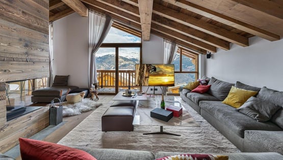 Chalet Carcentina - Pralognan-la-Vanoise