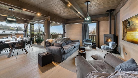Chalet Clara - Megève