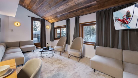 Appartement Les Ancolies 31 - Pralognan-la-Vanoise