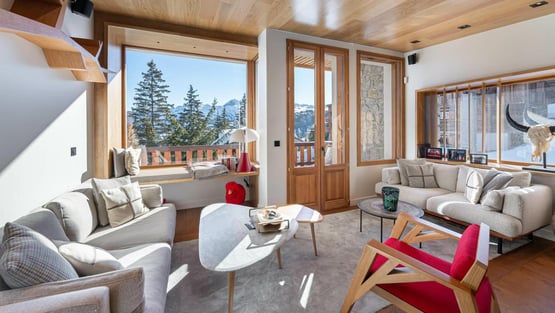 Appartement Triolet - Courchevel