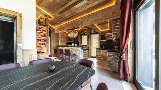 Chalet Bordeaux - Pralognan-la-Vanoise