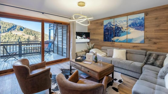 Appartement Grande Ourse 7 - Courchevel 1850