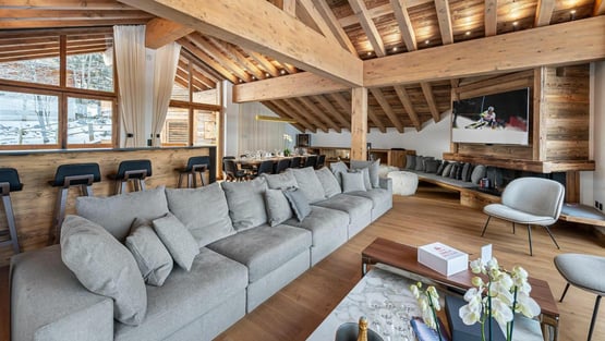 Chalet San Pietro - Courchevel 1850