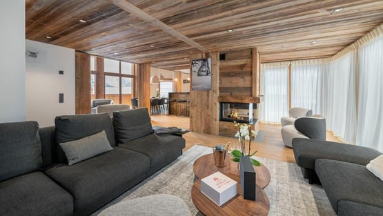 Chalet Ciuk - Courchevel