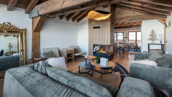 Chalet Prosper - Courchevel, France