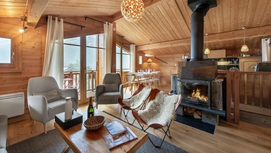 Chalet Coton - Saint-Martin-de-Belleville