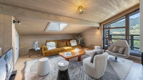 Appartement Stallion C23 - Megève