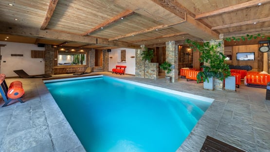 Chalet L'hermetiere - Courchevel