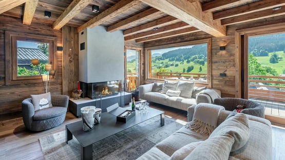 Chalet Eastwood - Combloux