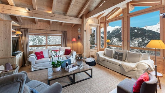 Chalet Les Petits Grébiers - Pralognan-la-Vanoise
