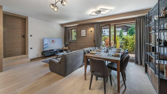 Appartement Stallion B12 - Praz-sur-Arly