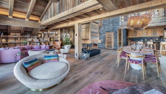 Chalet Nanook - Savoie