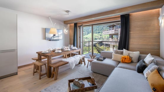 Appartement Stallion B13 - Megève
